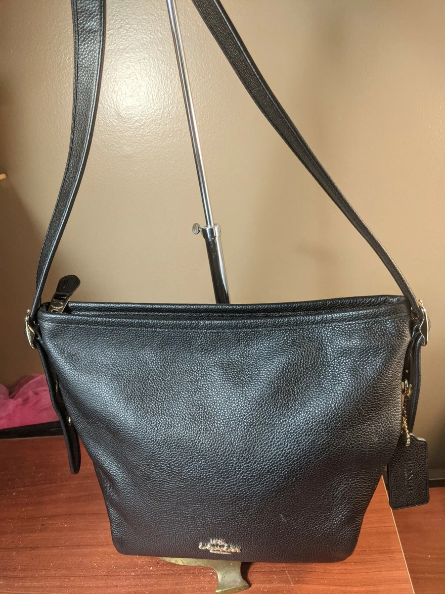 store wholesale Coach Classic Black Crossbody Bag F36063 Authenticated