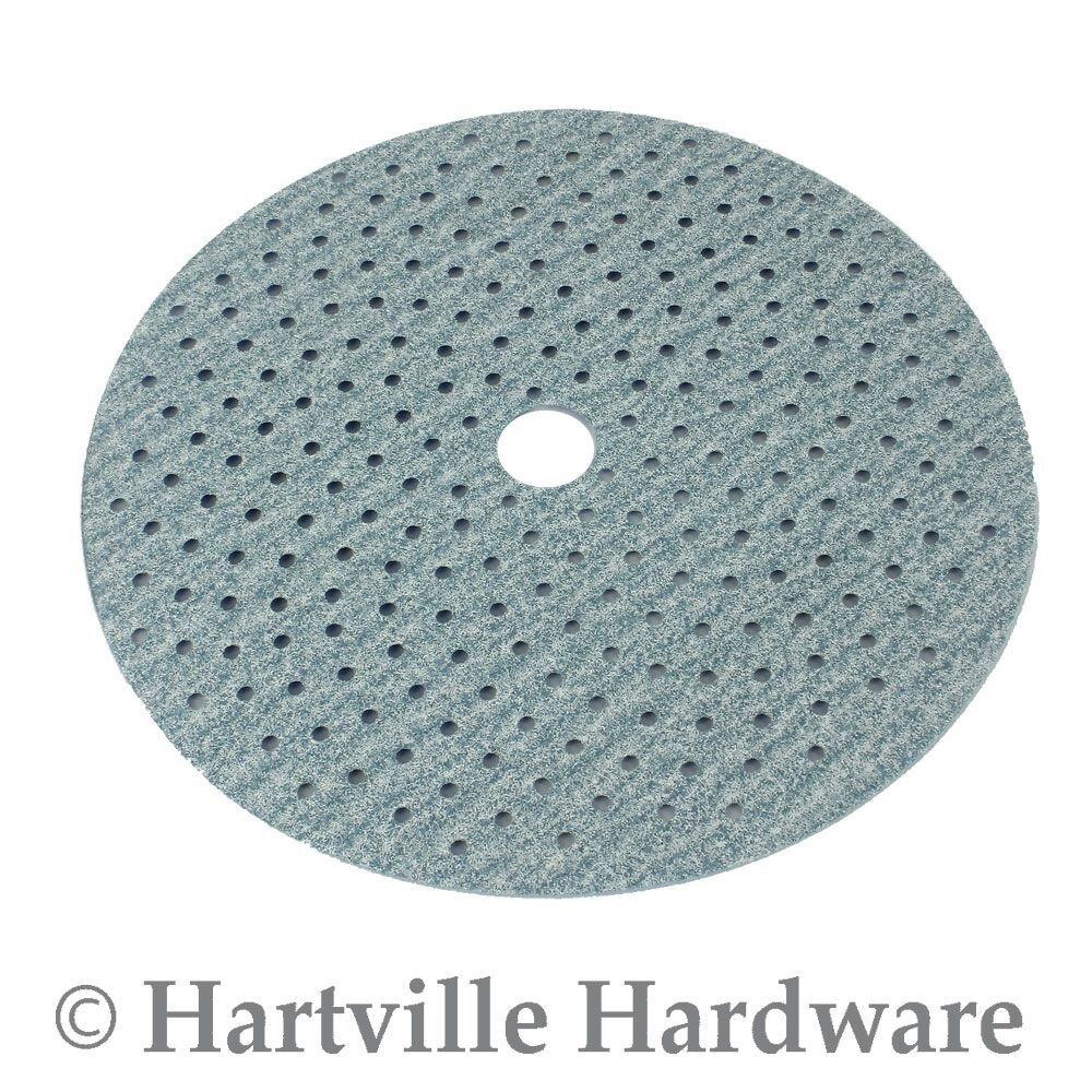 Norton 5 in. P100 Grit ProSand Multi-Air Cyclonic Abrasive Discs 50 ...