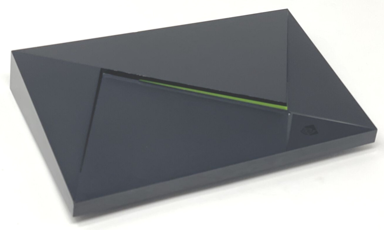 NVIDIA Shield TV P2897 (2017) 16GB 4K HDR Media Streamer - Black (945 ...