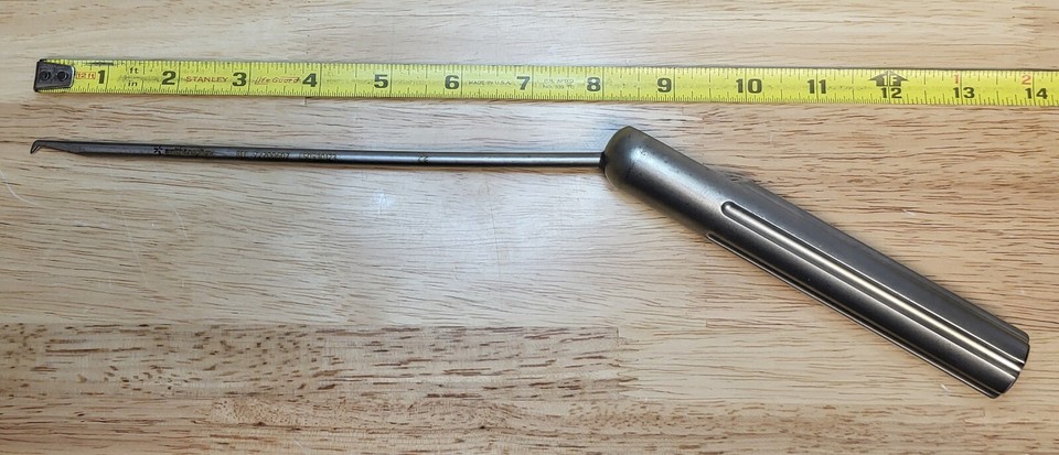 Smith & Nephew 72200607 Microfracture Pick, 60°, Chondral Pick | eBay