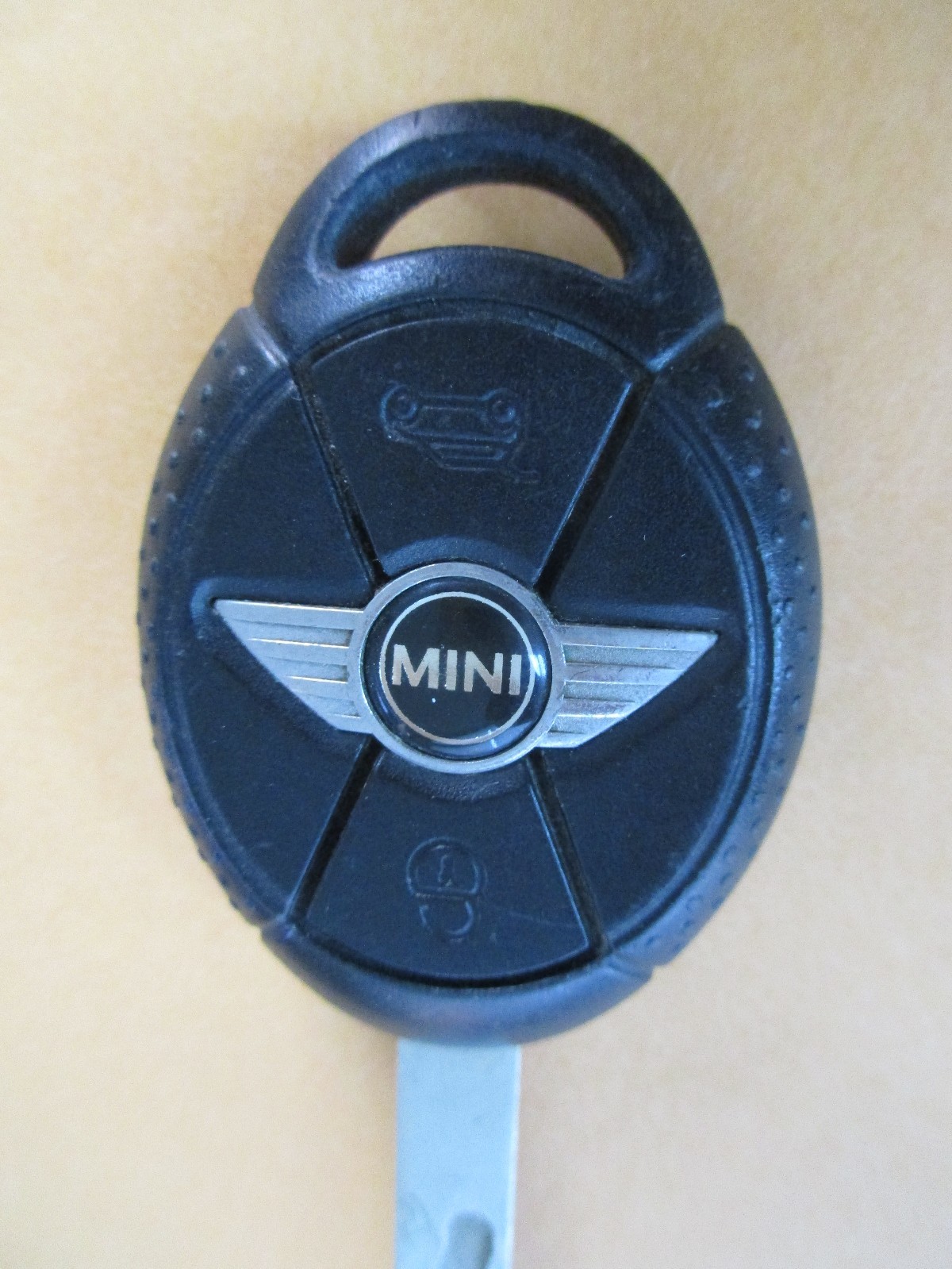 2005 2006 2007 Mini Cooper Keyless Remote 6 931 746 LX8 F2V MINI OEM ...