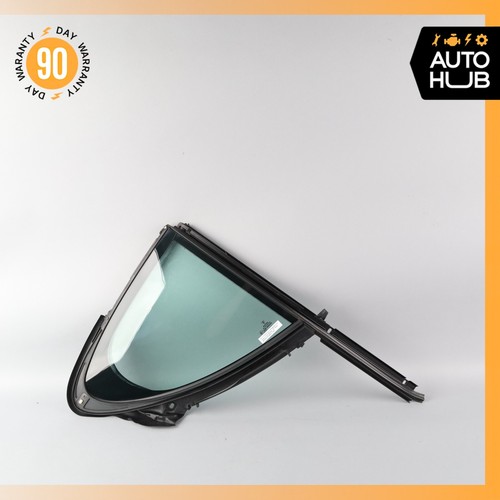 10-16 Porsche Panamera 970 Turbo GTS Rear Right Side Quarter Window ...