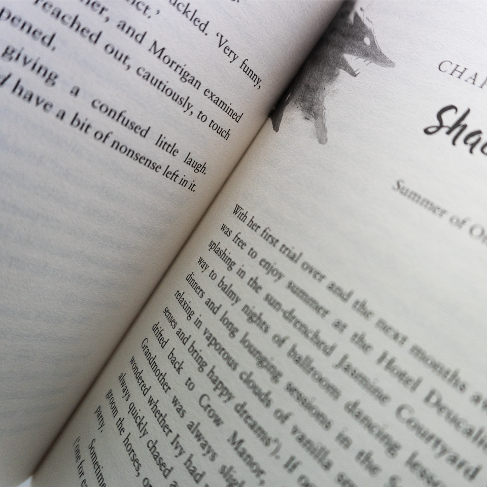 Nevermoor Morrigan Crow Series 3 Books Collection by Jessica Townsend ...