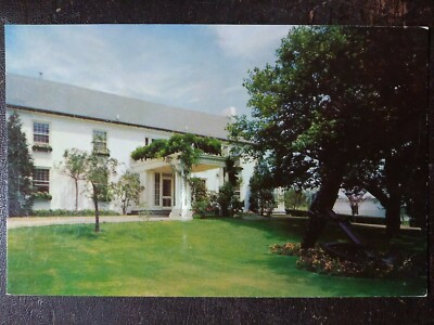Quarters, Commander, US Naval Base (Summer White House), Newport, RI ...