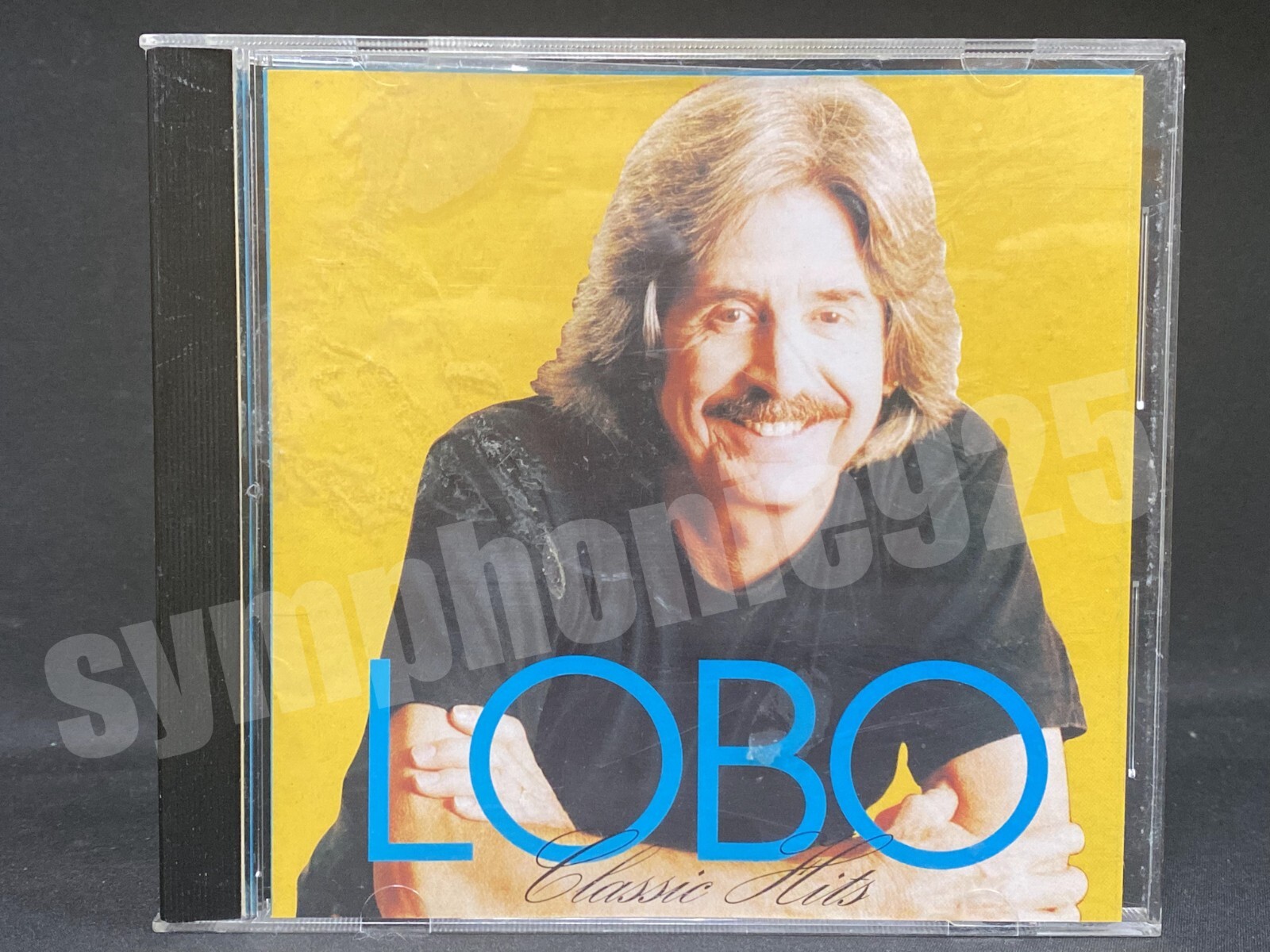 1995 Lobo Classic Hits Taiwan Edition 15 Tracks Gold CD PCTD-60060 Mega ...