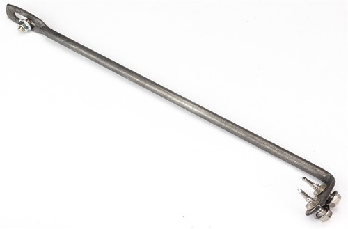 1970 - 1981 Camaro Under Dash Metal Strip Support Center Dash Bracket ...