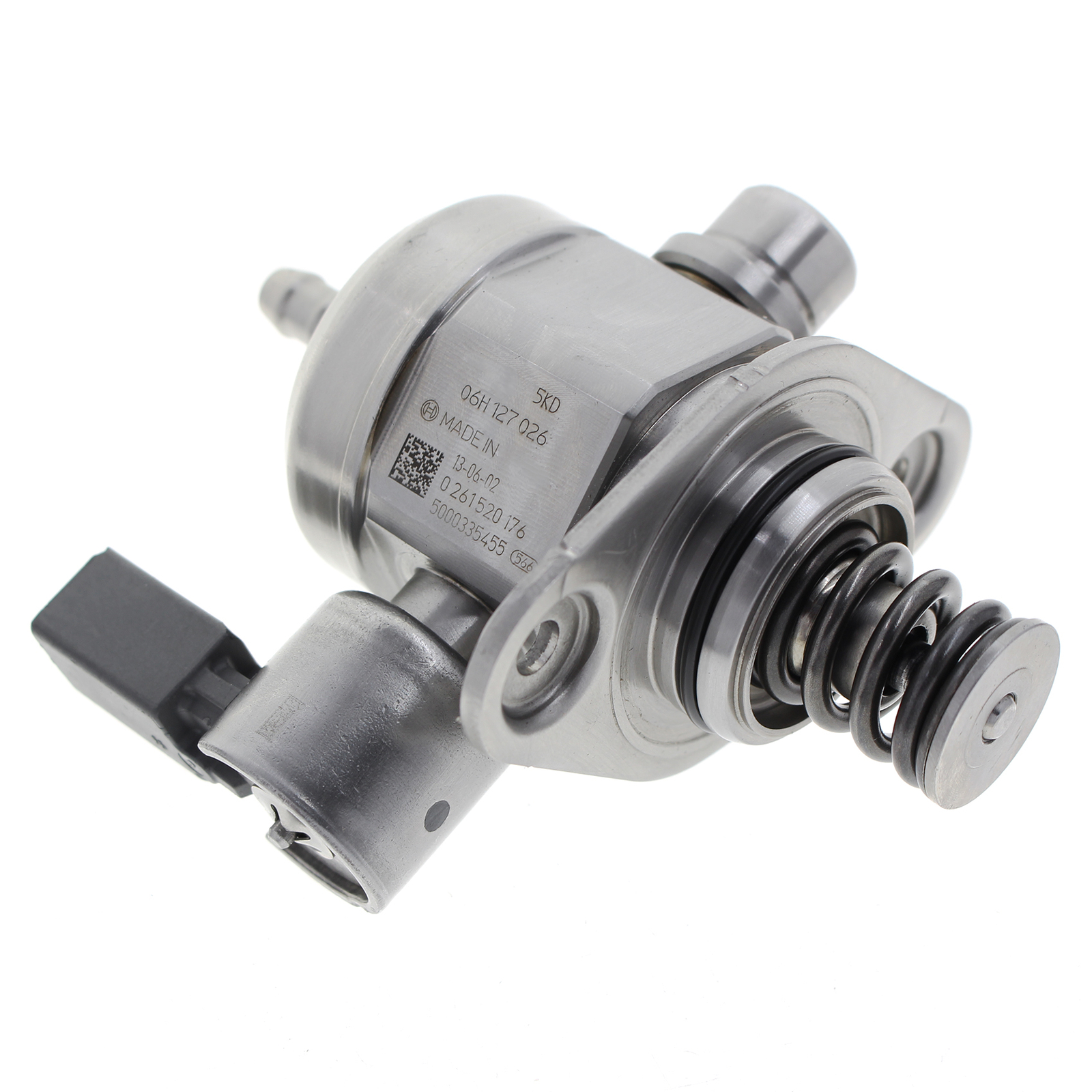 High Pressure Fuel Pump For VW Golf Tiguan Passat Jetta Audi A3 Q3 ...