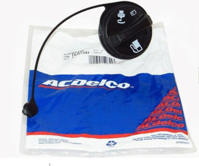 NEW GENUINE GM ACDelco Fuel Tank Filler Gas Cap GT231 15763227 | eBay