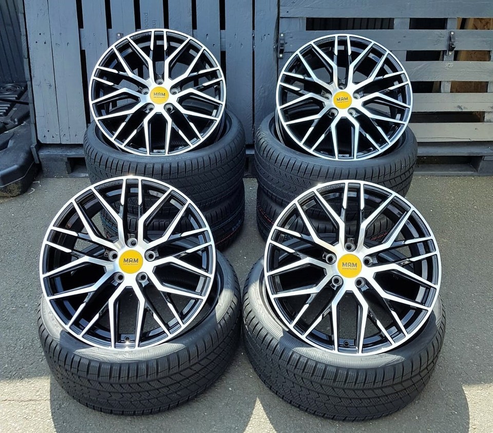 255 35 R19 Audi A6 4f