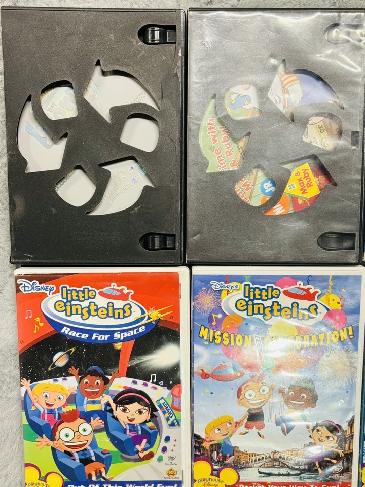 Kids/Toddler/Baby Animated Movies/Shows DVD Bundle: Lot Of 15 (Used) | eBay