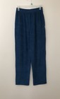 CW Classics Women’s Stretch Knit Cord Sweat Pant Size Small Teal New | eBay