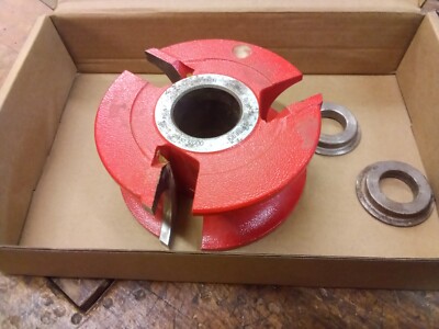 Router Bits - Freud Shaper Cutter