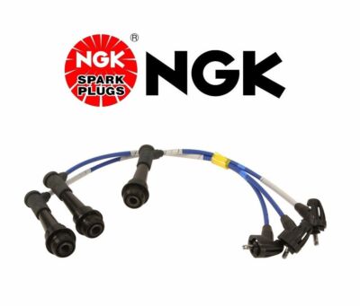 High Performance Superior Resistor Spark Plug Ignition Wire Set-TE79 ...