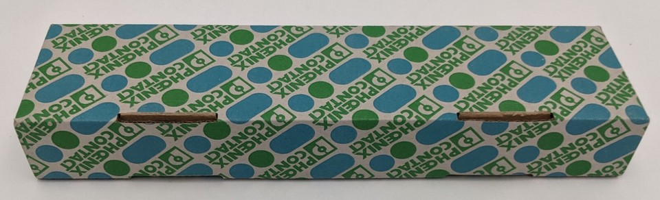 Phoenix Contact PT 4 BK Feed-Through Terminal Block 3211776 Black Box ...