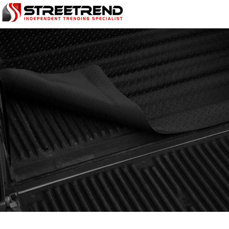 For 1983-2012 Ford Ranger 7 Ft Long Cab Rubber Truck Bed Trunk Floor ...