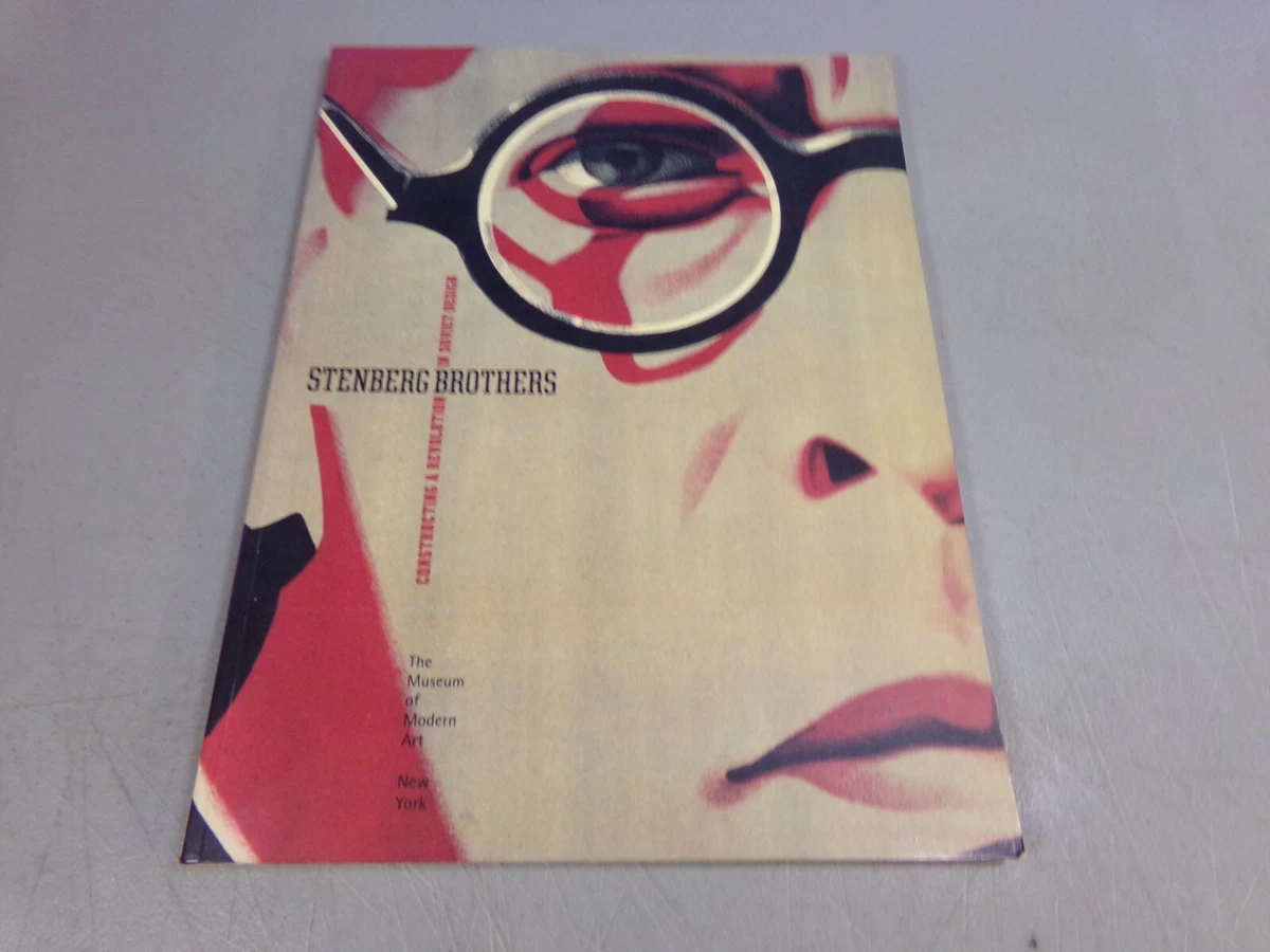 Stenberg Brothers Constructing A Revolution In Soviet Design