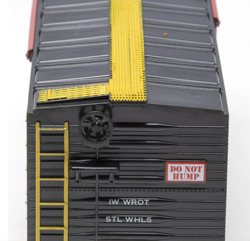 O Gauge United States Marines Boxcar with Operating Coupler Military ...