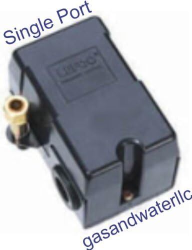 Craftsman Sears Air Compressor Pressure Switch W/ Unloader Replacement ...
