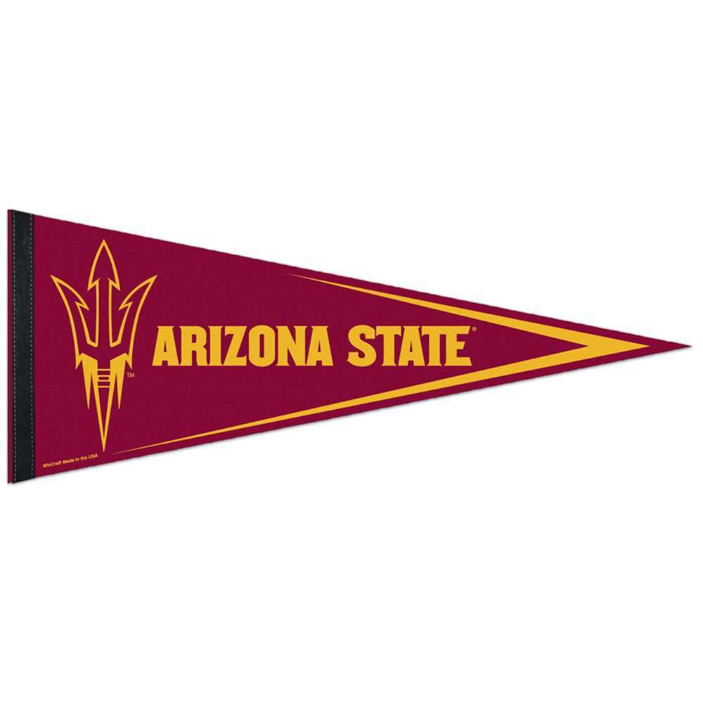 Arizona State Athletics Logo