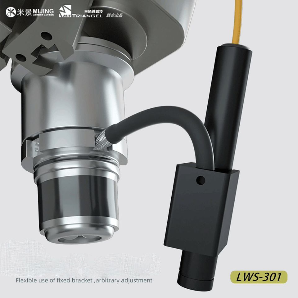 LWS-301 Laser Intelligent Welding Station | eBay