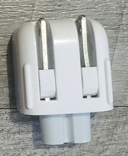 1 x Wall Plug Duck Head for Apple Macbook/Pro Power Adapter Charger 45W ...