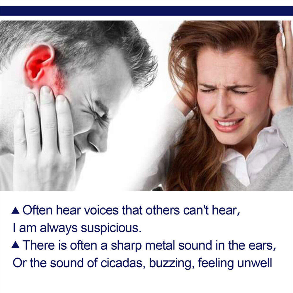 Echo Ease Tinnitus Inhaler Tinnitus Relief, | Grelly UK