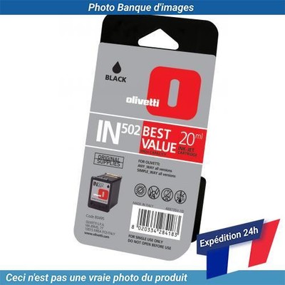 B0495 Olivetti Any-Way Simple Encre Noir | eBay