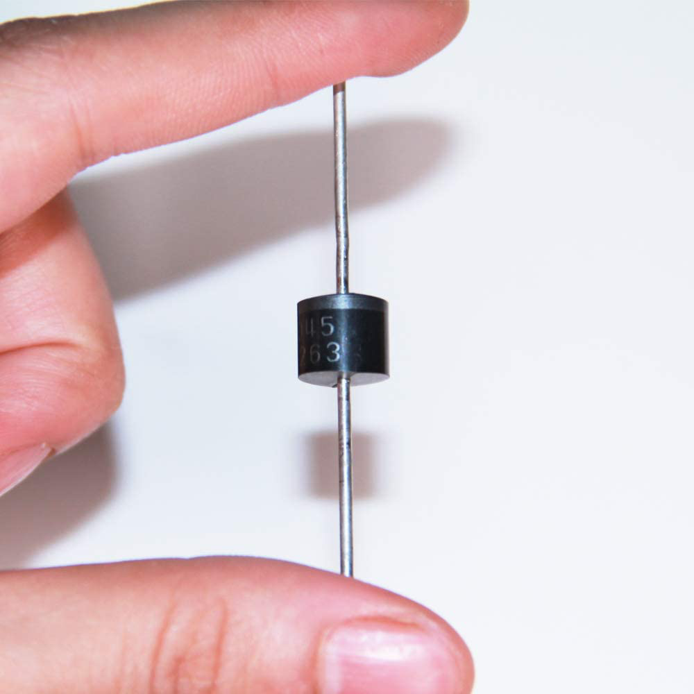 25pcs 15SQ045 Schottky Diodes 15A 45V Diode Axial Schottky Blocking ...