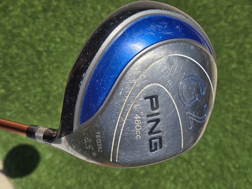 Ping G2 8.5° Driver Regular Flex TFC 129D 45.5" | eBay