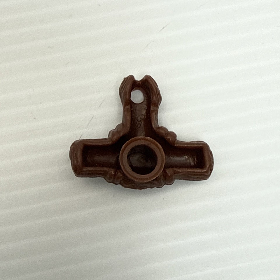 Star Wars ROTJ Ewok Village T Hook Net Trap Ballast Part Kenner 1983 ...