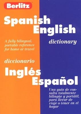 Bilingual Pocket Dictionaries Ser.: Spanish/English Dictionary by ...