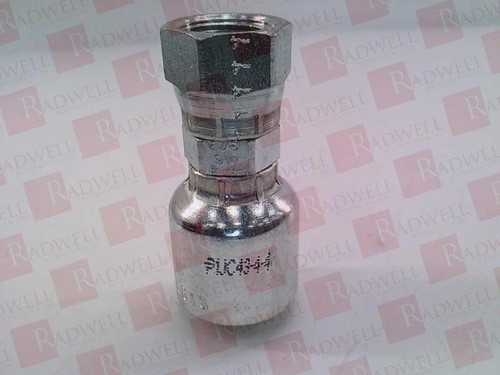 PARKER 1JC43-4-4 / 1JC4344 (NEW NO BOX) | eBay
