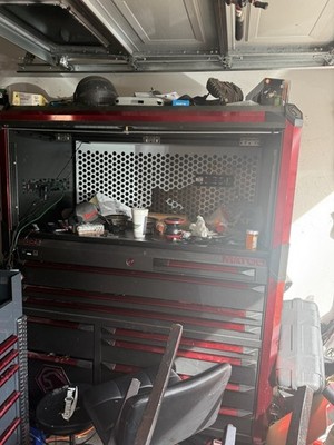Matco Tools Tool Box Revel x Series Tool Box Tool Storage Double Bay | eBay