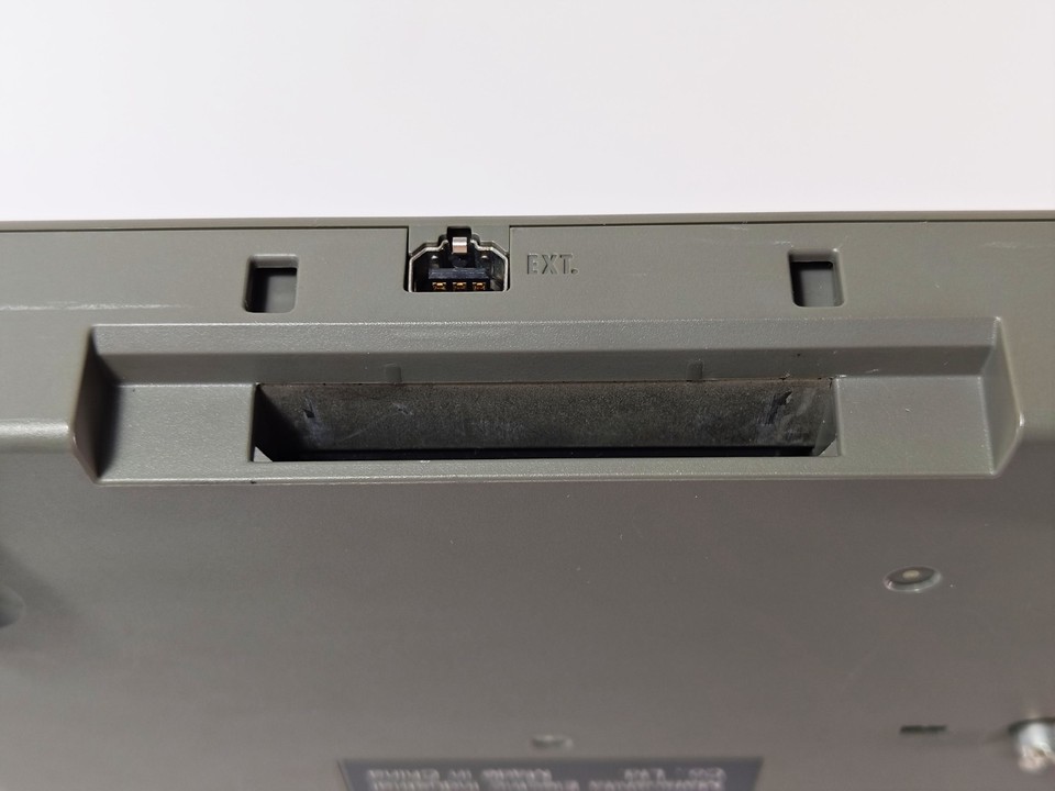 Panasonic Gamecube Q Gameboy Player SH-GB10-H Unit + Disc Tested on SL ...