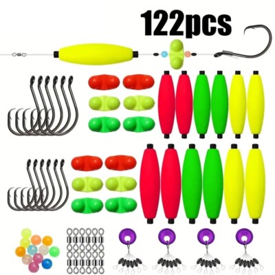 Catfish Santee Rig Floats dragging drifting trolling shad cut bait ...