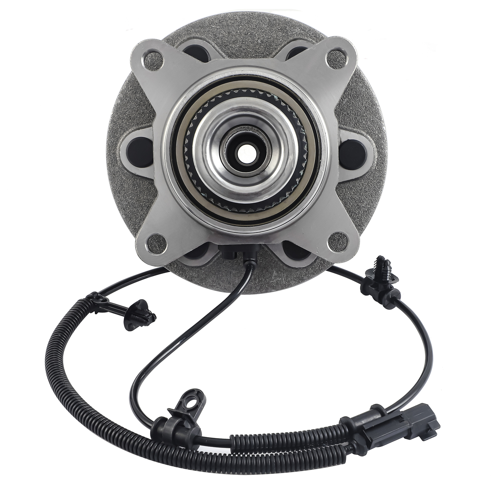 4WD Front Wheel Hub Bearing Assembly for 2018 2019 2020 Ford F150 ...