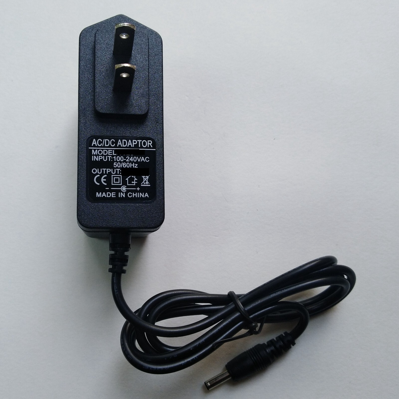 AC/DC 5V 2A Adapter Power Supply Charger 3.5 x 1.35mm For Foscam CCTV ...