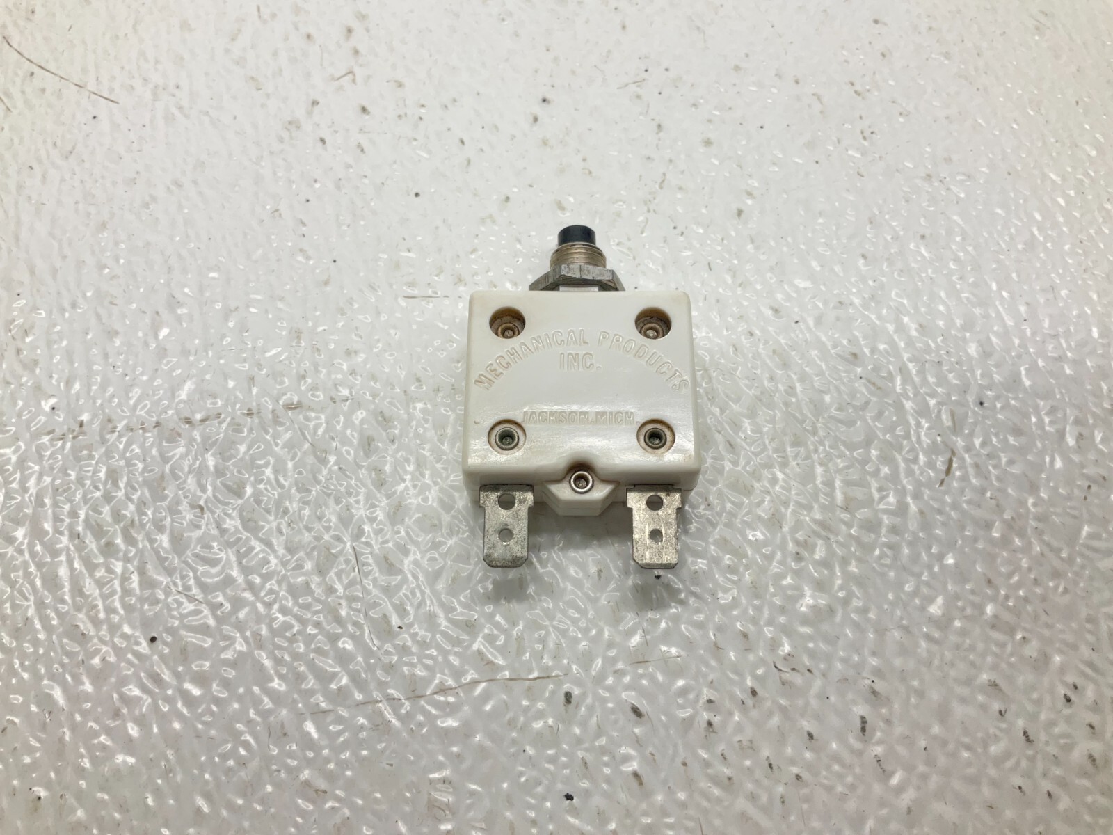 Lincoln T12287-1 Circuit Breaker 6 A 250 VAC 50 VDC 1680-021-060 for ...
