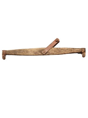 Primitives - Single Tree Yoke