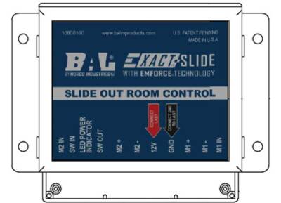 BAL 10800160 CONTROLLER ELECTRIC EXACT SLIDE G5.5 12 VOLT For 10800046 ...