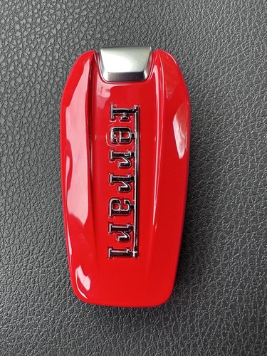 Factory Original Ferrari Smart Key Fob- Extremely Rare! | eBay