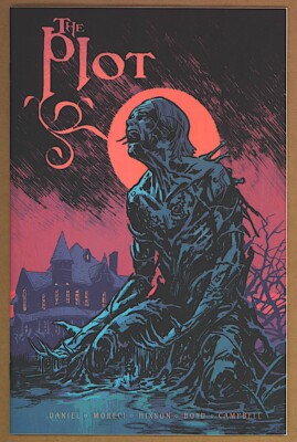 Plot #1 NM+ Vault Comics 2019 Tim Daniel Michael Moreci Josh Hixson | eBay