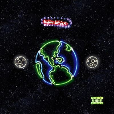 Anywhere but Here by Sorry (CD, 2022) for sale online | eBay