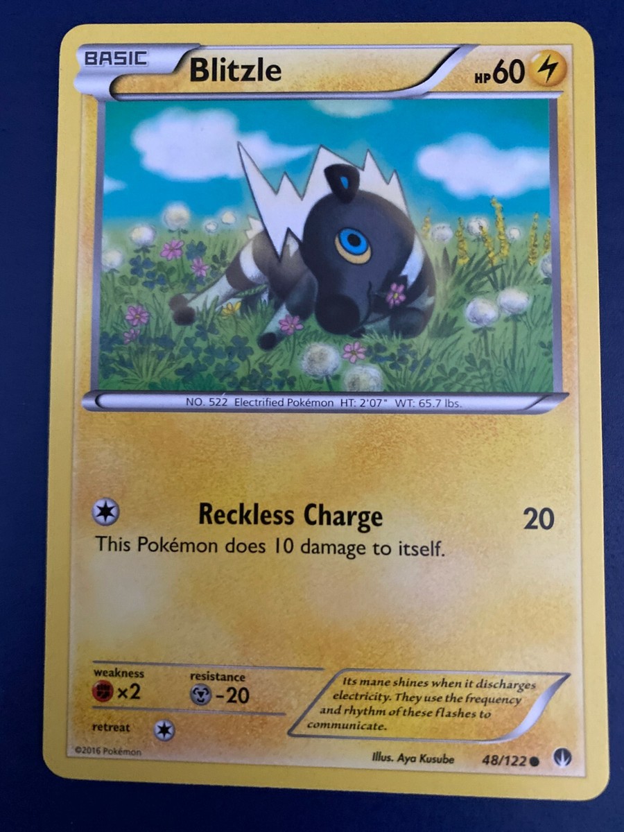 Electric Type Pokemon Cards Pokemon Ash Electric Type