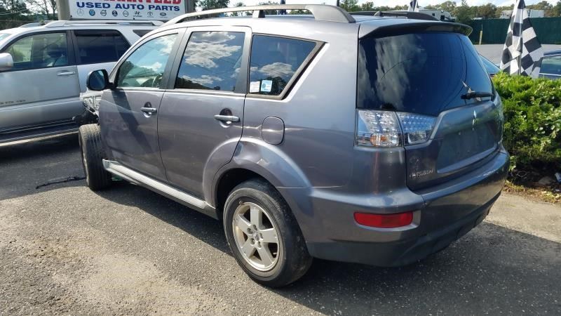 2010 Mitsubishi Outlander Rear Differential Carrier 284201 | eBay