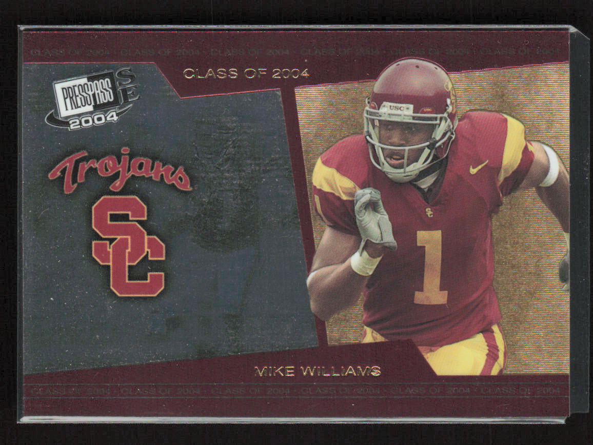 Mike Williams Usc