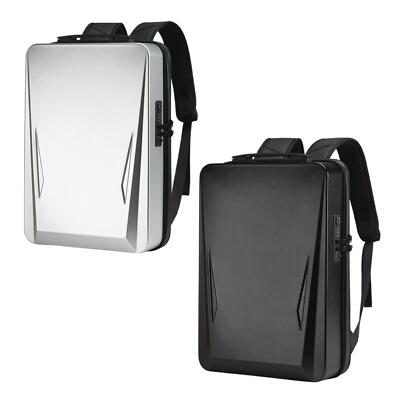 17.3-Inch Hard Shell Laptop Backpack Gaming Laptop Backpack USB ...