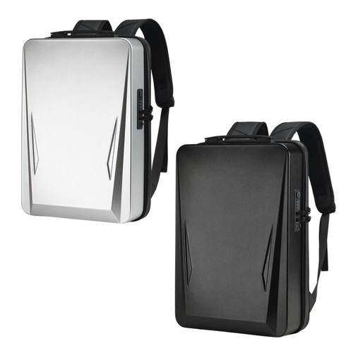 17.3-Inch Hard Shell Laptop Backpack Gaming Laptop Backpack USB ...