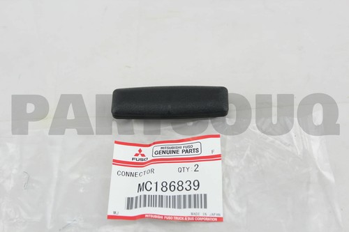 MC186839 Genuine Mitsubishi CONNECTOR,SIDE WINDOW | eBay