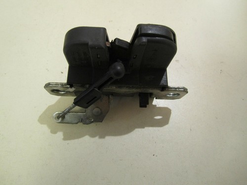 6Q6827505B VW Polo 2004.y 1.4i Trunk Lid Lock 6Q6 827 505 B | eBay